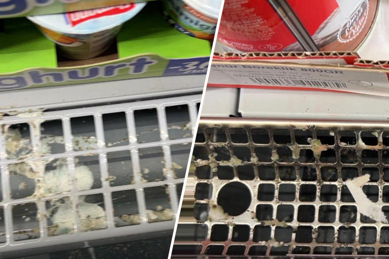 Ekelerregende Zustände in Kaufland-Filialen: "Team Wallraff" deckt ...