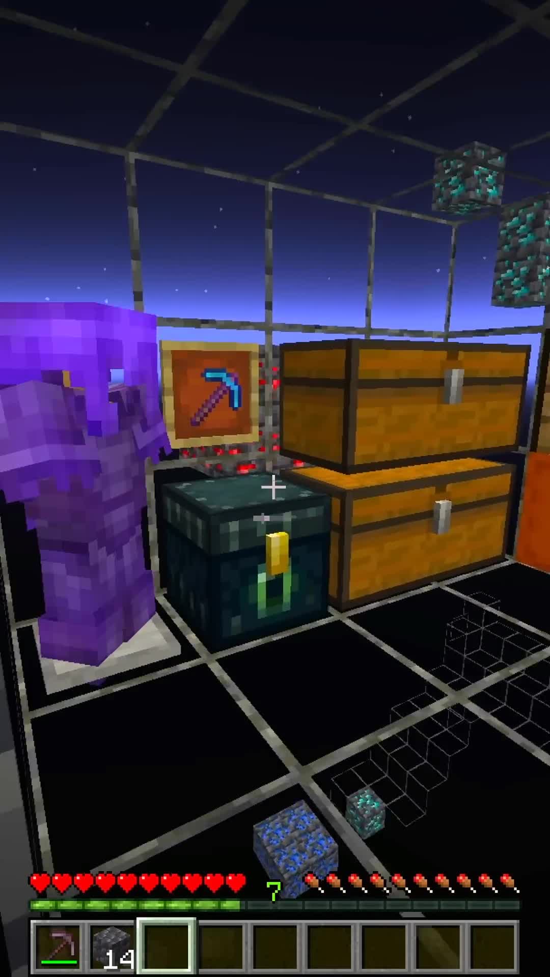 CUAL ES EL MEJOR TEXTURE PACK DE TODO Minecraft