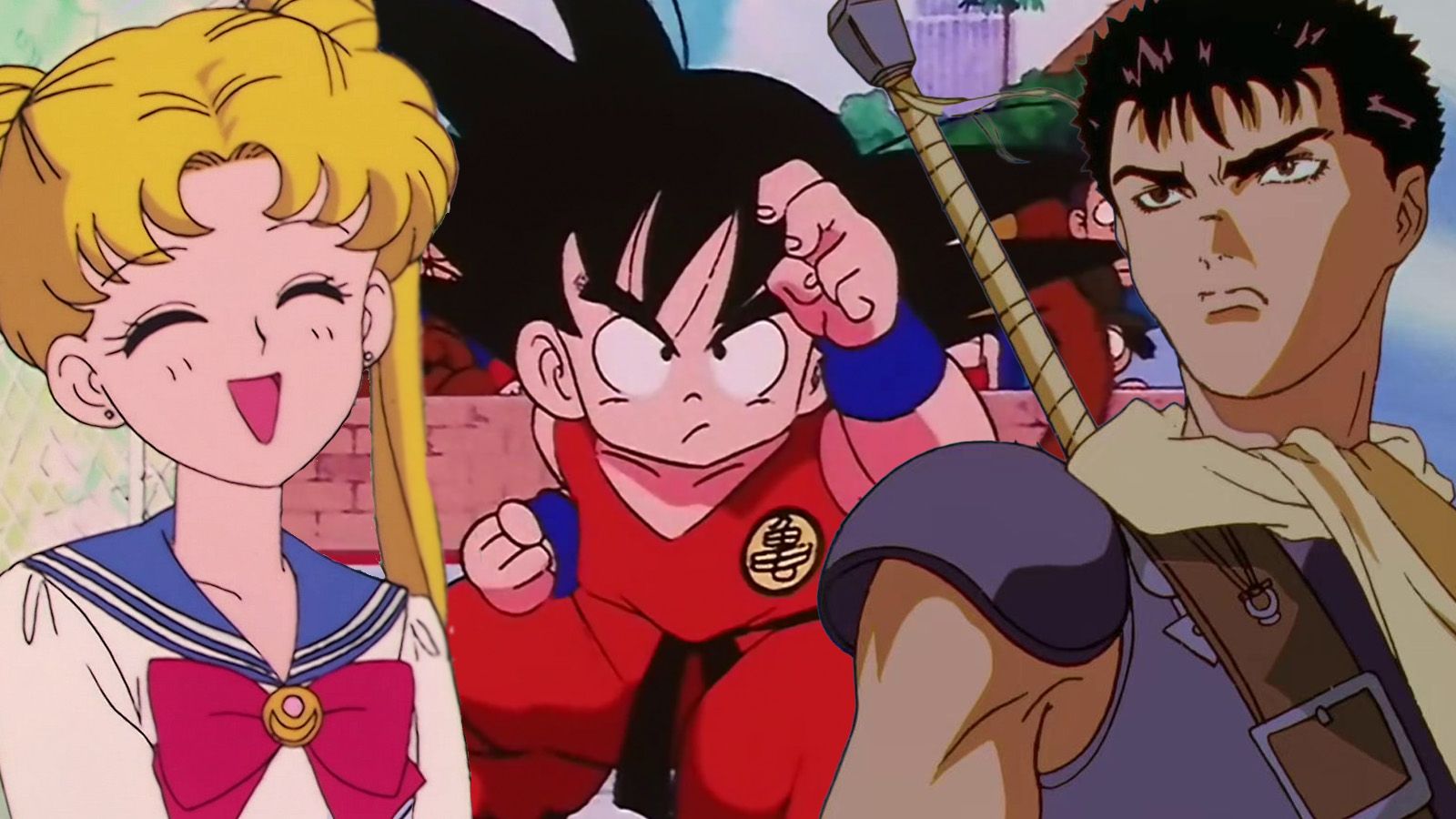 The '90s are still the best decade for anime