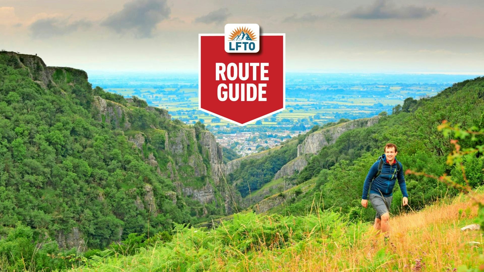 Cheddar Gorge: Walk England’s largest ravine on a dramatic route ...