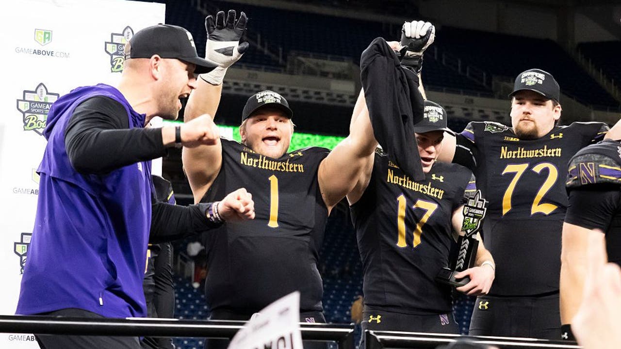 Northwestern football: Why the 2025 season, and a bowl game win, was ...