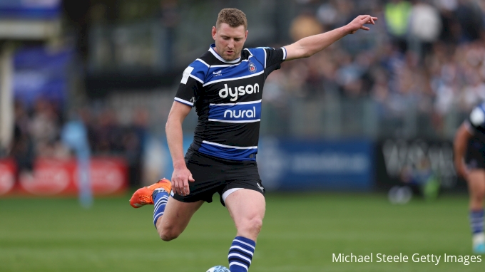 Bath Rugby's attack is built to win the Gallagher Prem