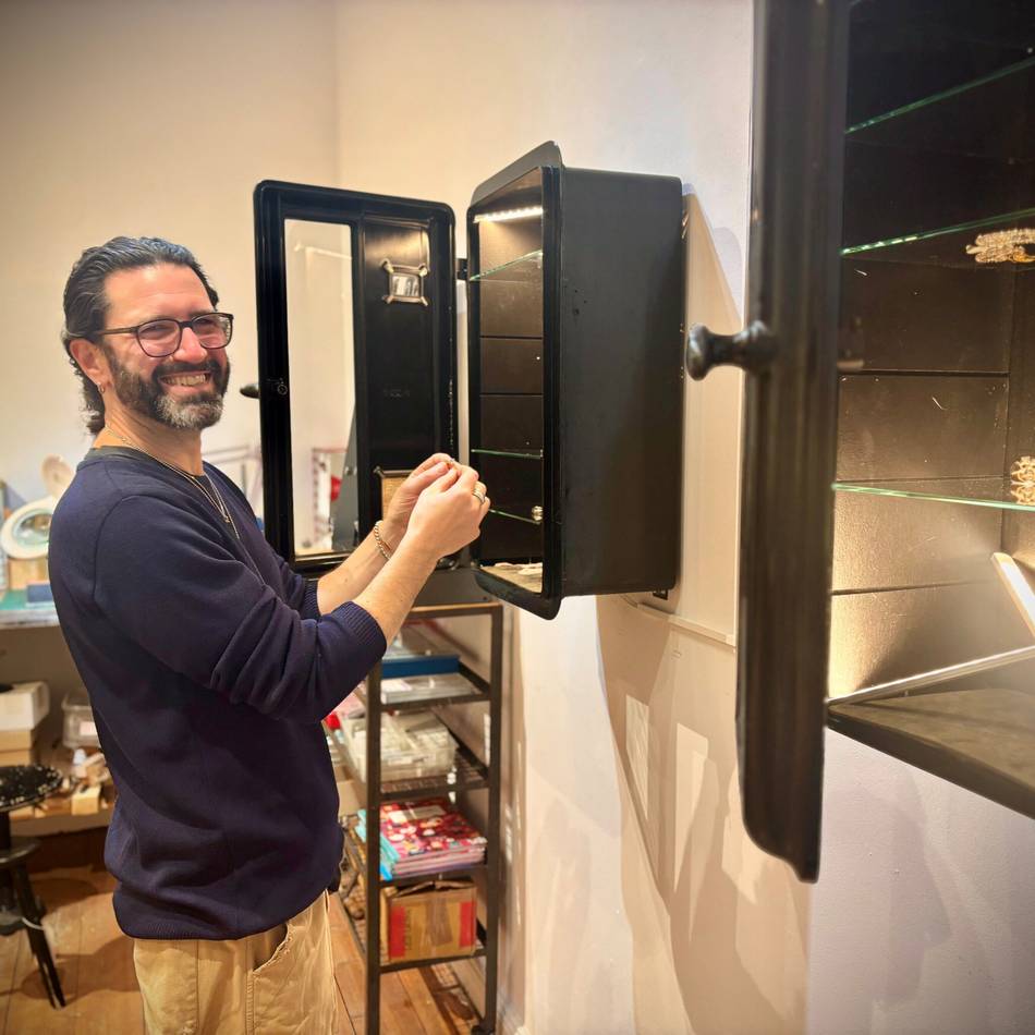 Warum Moritz Wenz jetzt ins Kloster geht