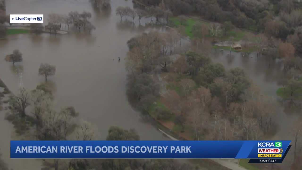 Northern California live storm updates: Chain controls dropped on I-80 ...