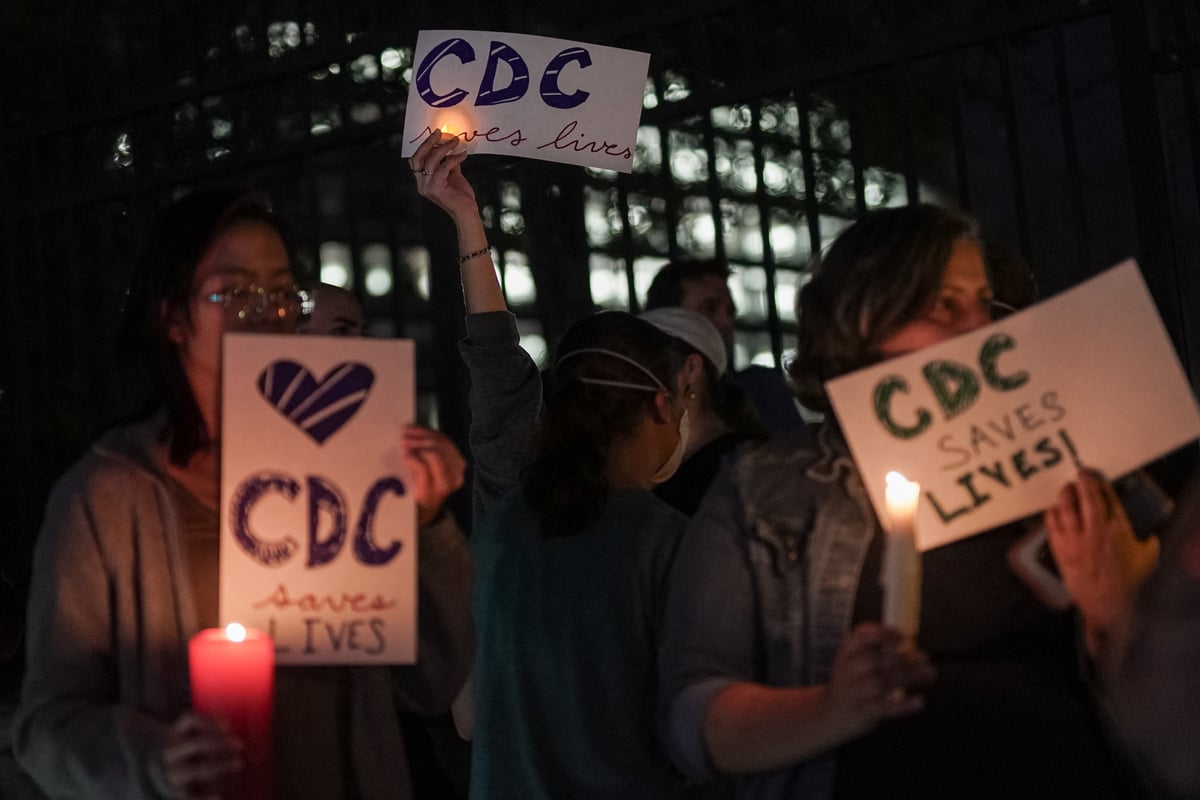 Health agencies begin massive layoffs as measles outbreak surges