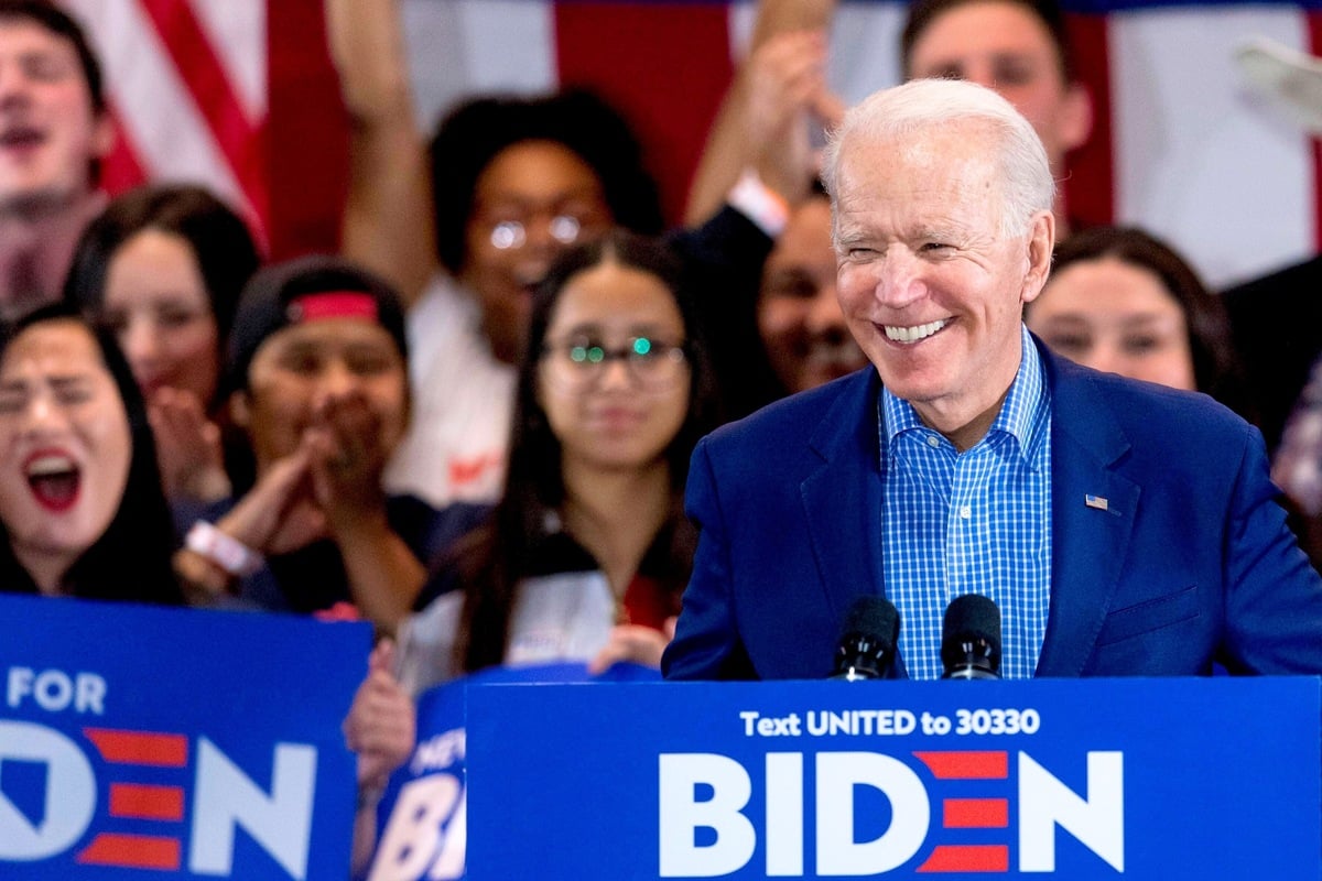 Biden aides were in "fog of delusion and denial" over his mental state ...
