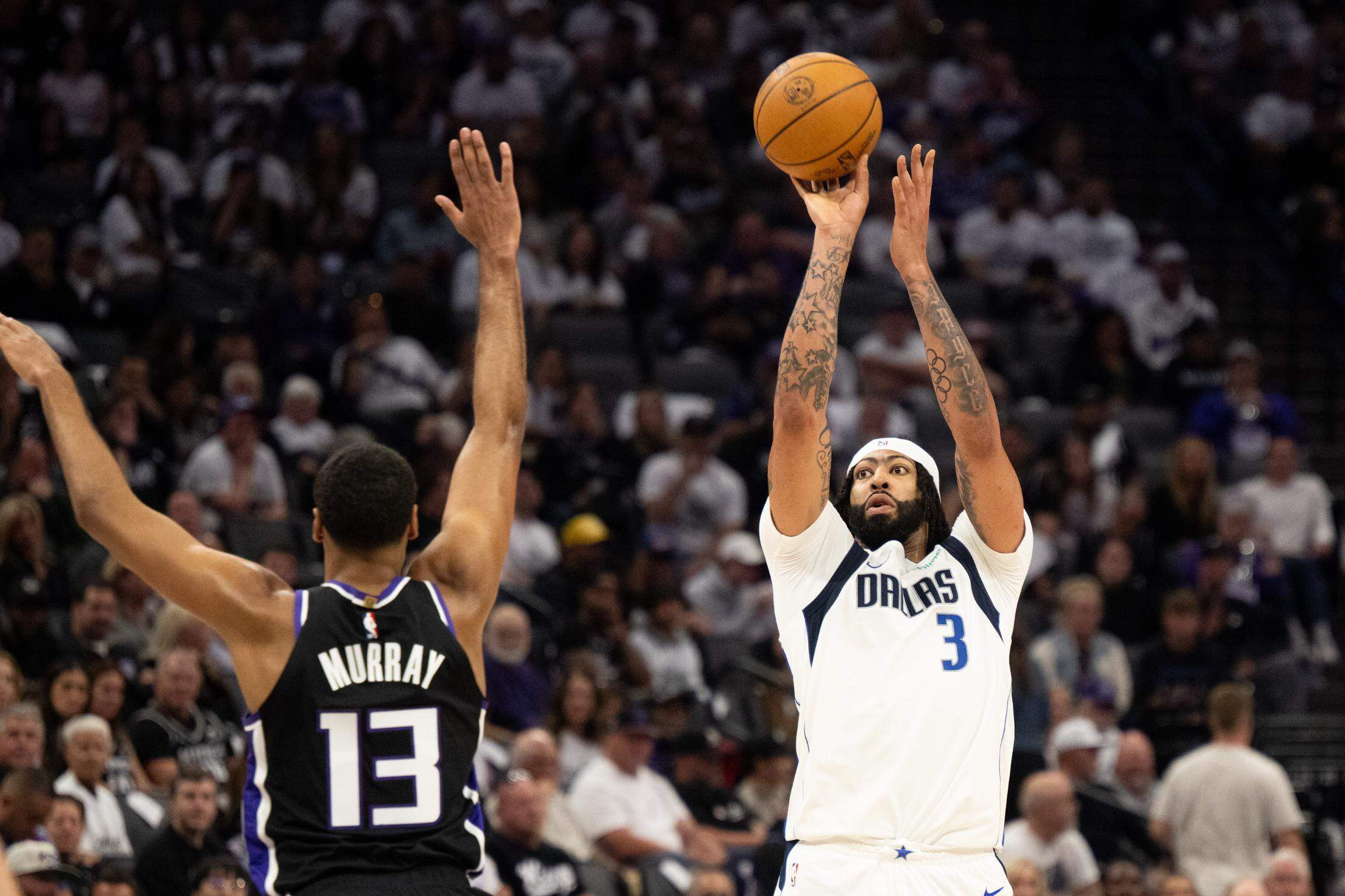 Kings vs. Mavericks: Keegan Murray, Anthony Davis injury news; keys to ...