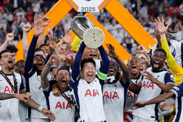 Son's Europa victory: 2025 football miracle