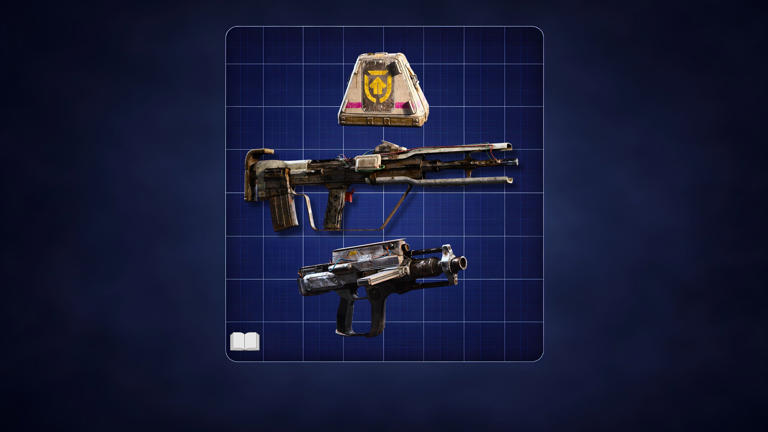 All Blueprints in ARC Raiders & How to Get Them