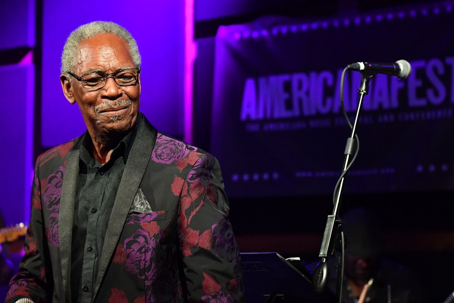 Memphis remembers soul singer, songwriter Don Bryant