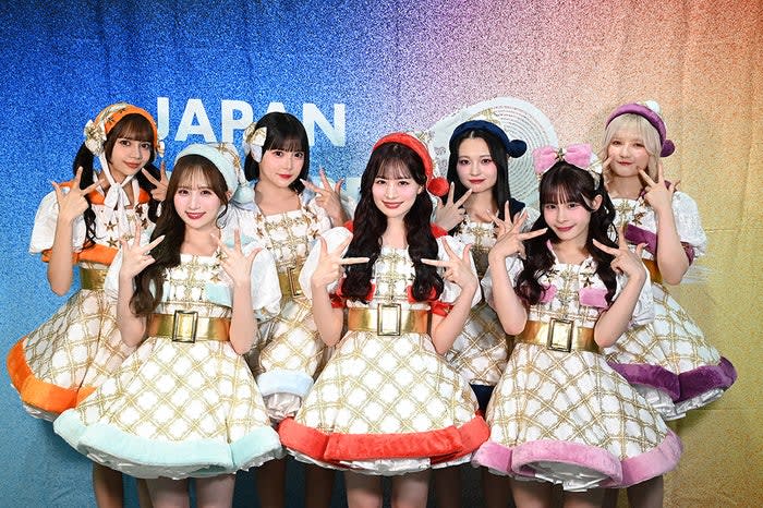 CANDY TUNE、“倍倍FIGHT!”は「私達自身を鼓舞する曲」楽曲誕生秘話明かす【第67回輝く!日本レコード大賞】