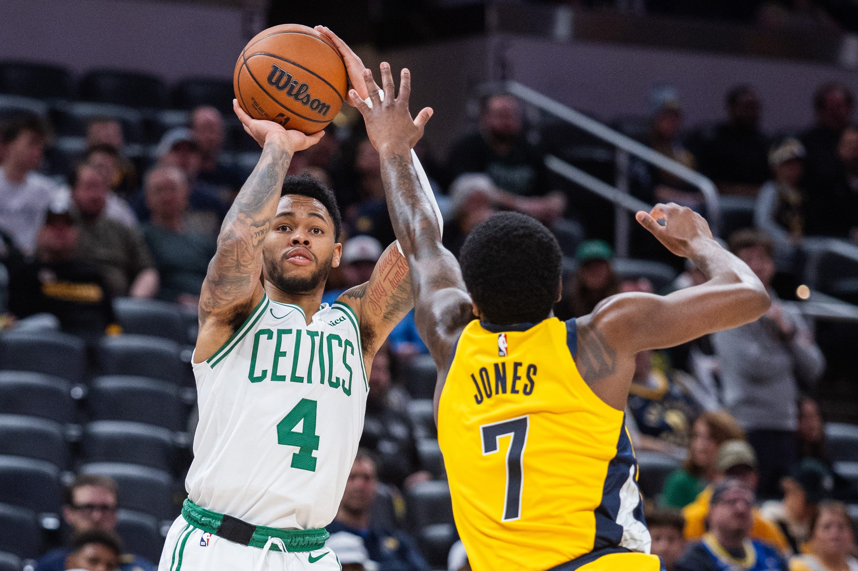 Anfernee Simons reportedly drawing interest as Boston Celtics trade target