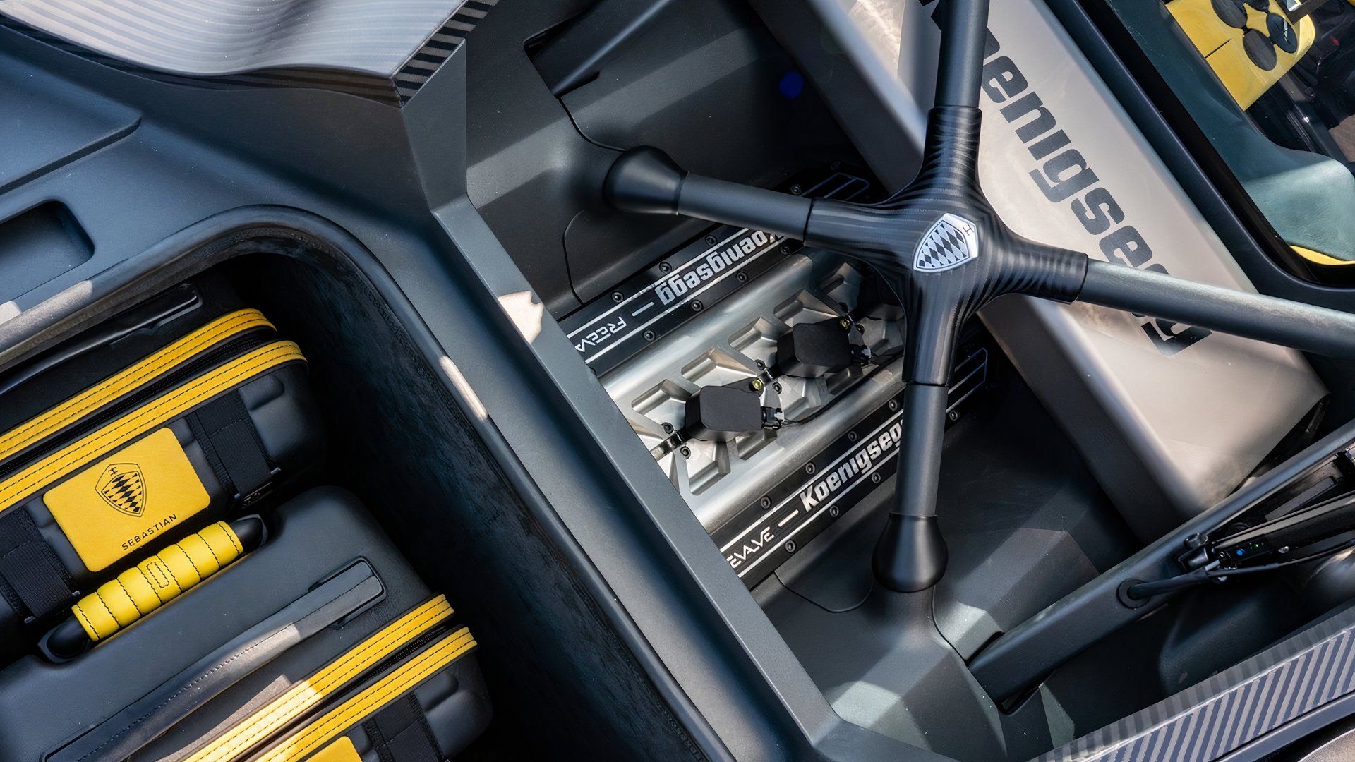 Koenigsegg's Boss Tell Us How It Creates Cutting Edge Technology