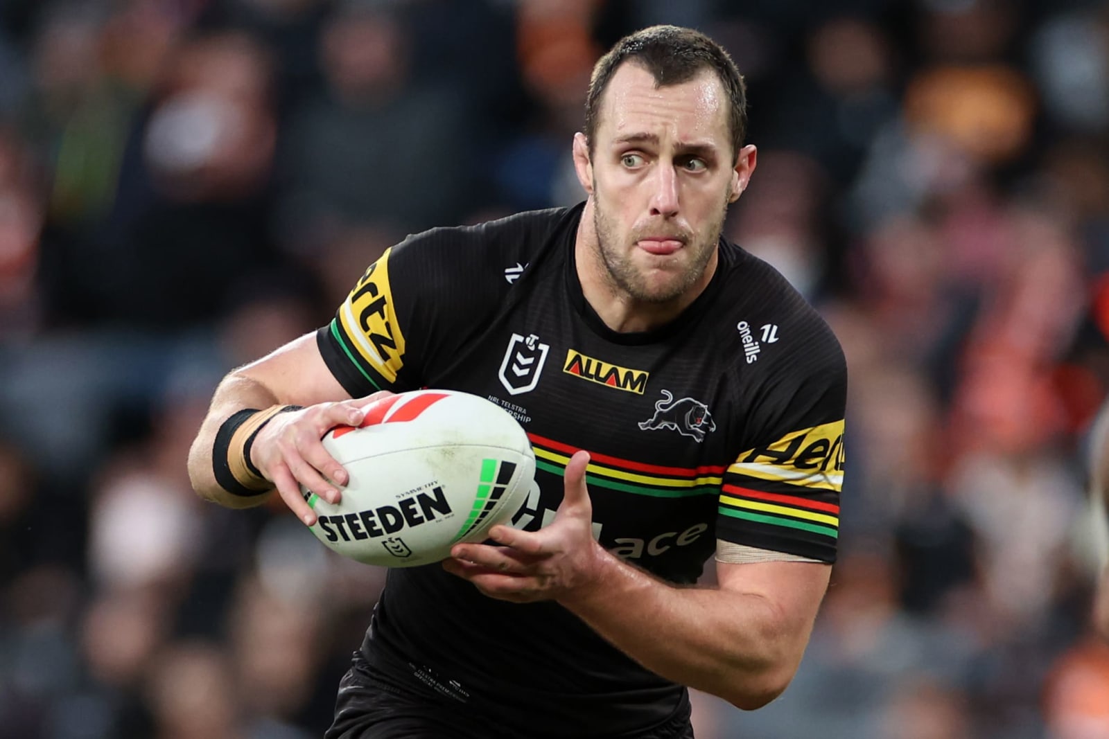 Breath of fresh air: Yeo speaks on Panthers squad refresh for 2026