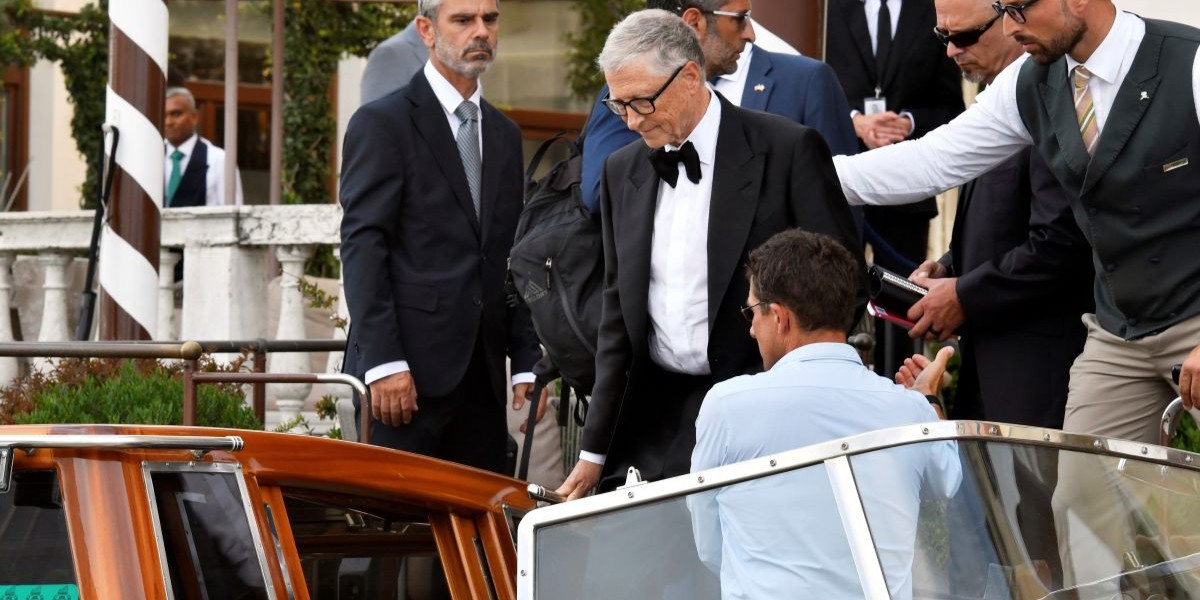 Efter pandemin visar de rika upp sig igen – och klyftorna märks