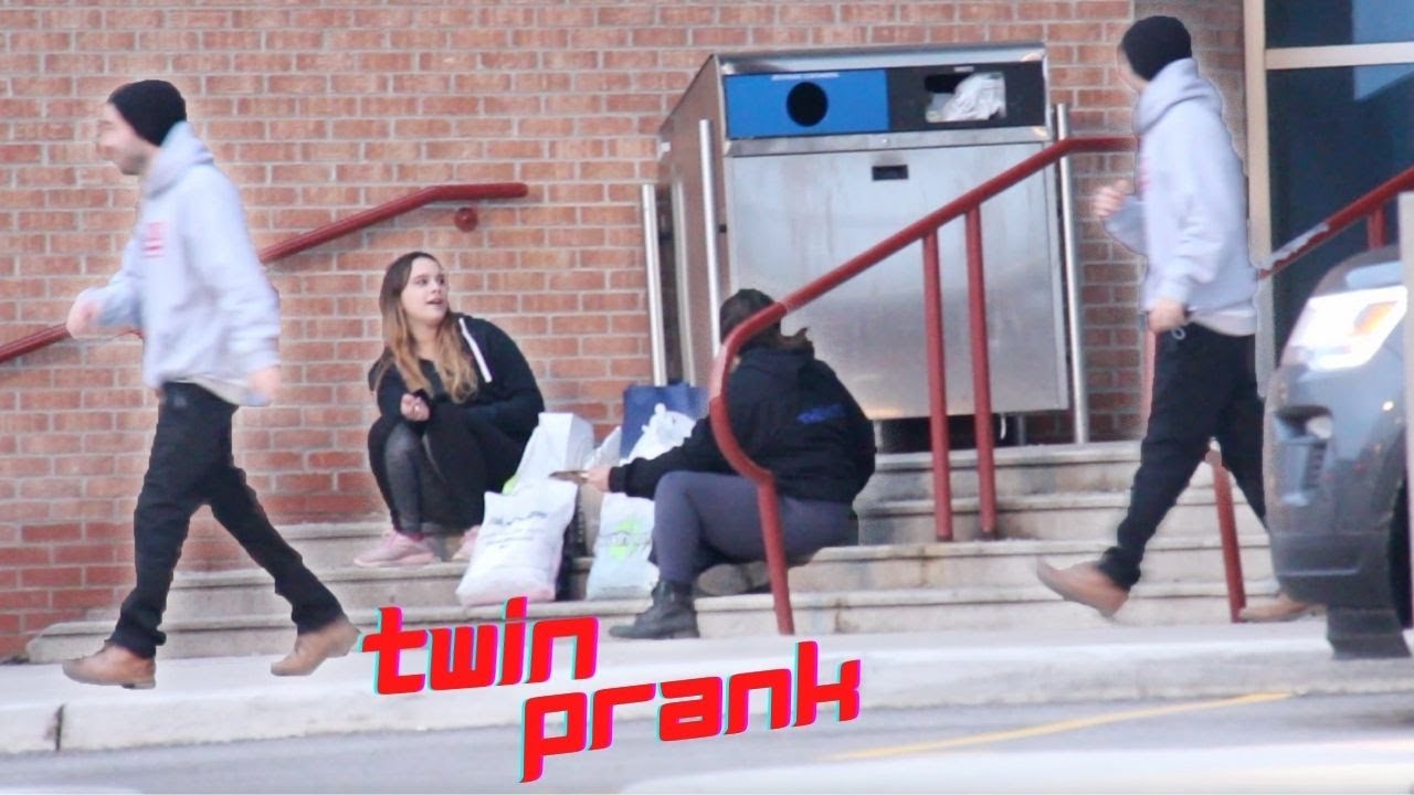 Glitch in the matrix!