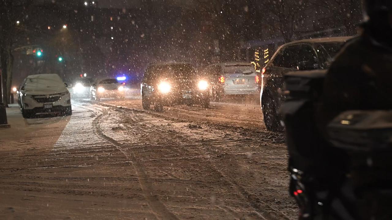 NY: Winter weather storm expected to bring four to eight inches of snow ...