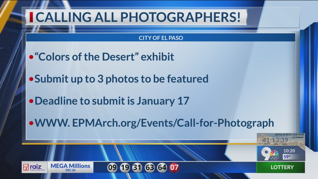 Museum of Archaeology seeks photo submissions for new exhibition