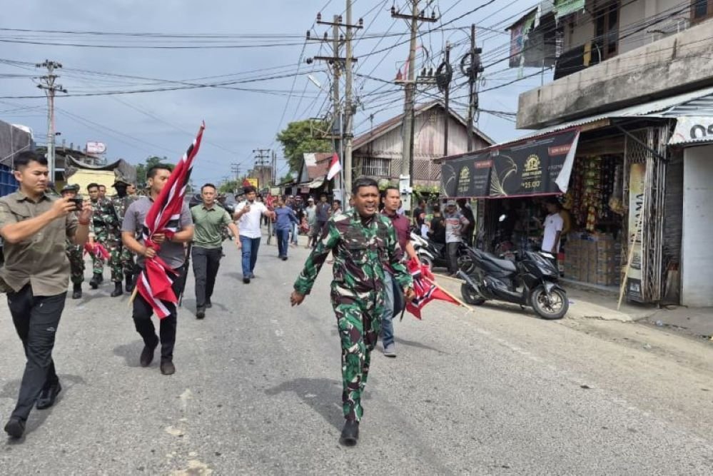 Pengamat ingatkan bahaya normalisasi bendera GAM, negara diminta tegas
