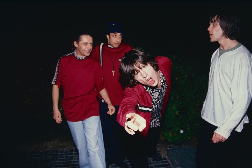 How Mani and Reni drove the Stone Roses 'to the cusp of taking over the ...