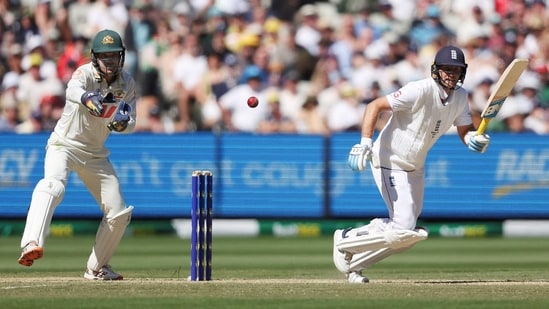England end 14-year jinx to win Ashes Test on Australian soil ...