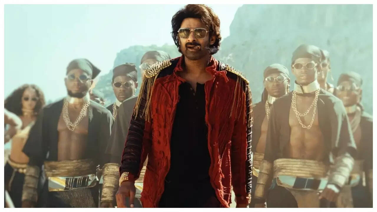Prabhas’s 'The Raja Saab' needs a major push in North America; advance ...