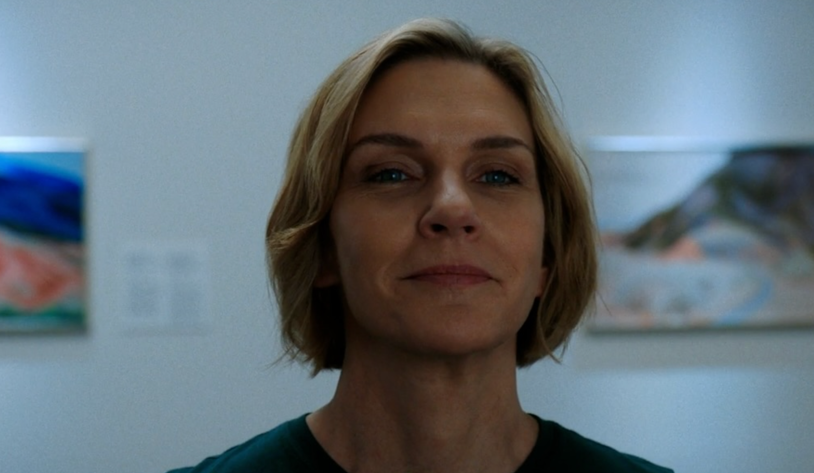 Pluribus' existential art question, answered by Vince Gilligan and Rhea ...