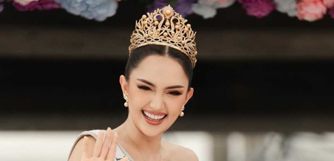 Ahtisa Manalo shares 'kilig' update on her love life after Miss ...