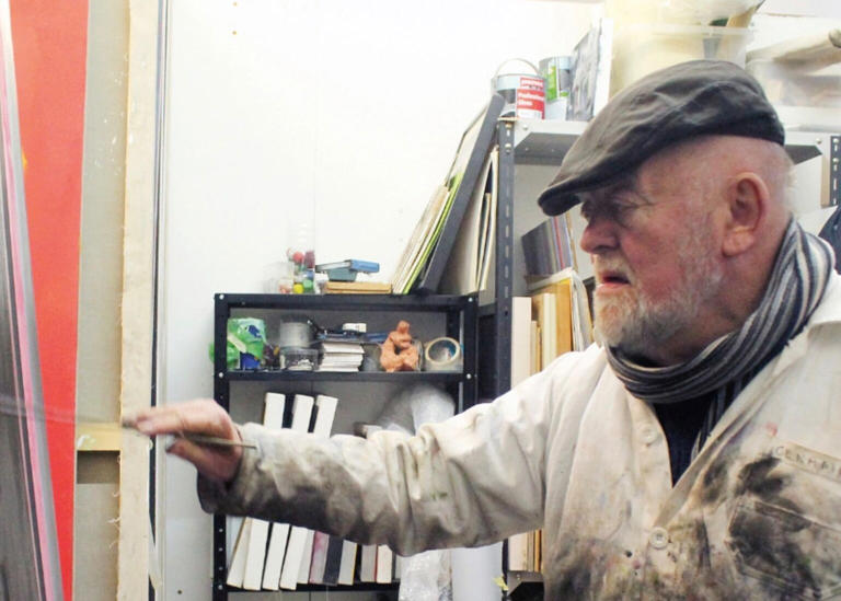 Remembering Ray Duncan: Prolific painter and educator of artists