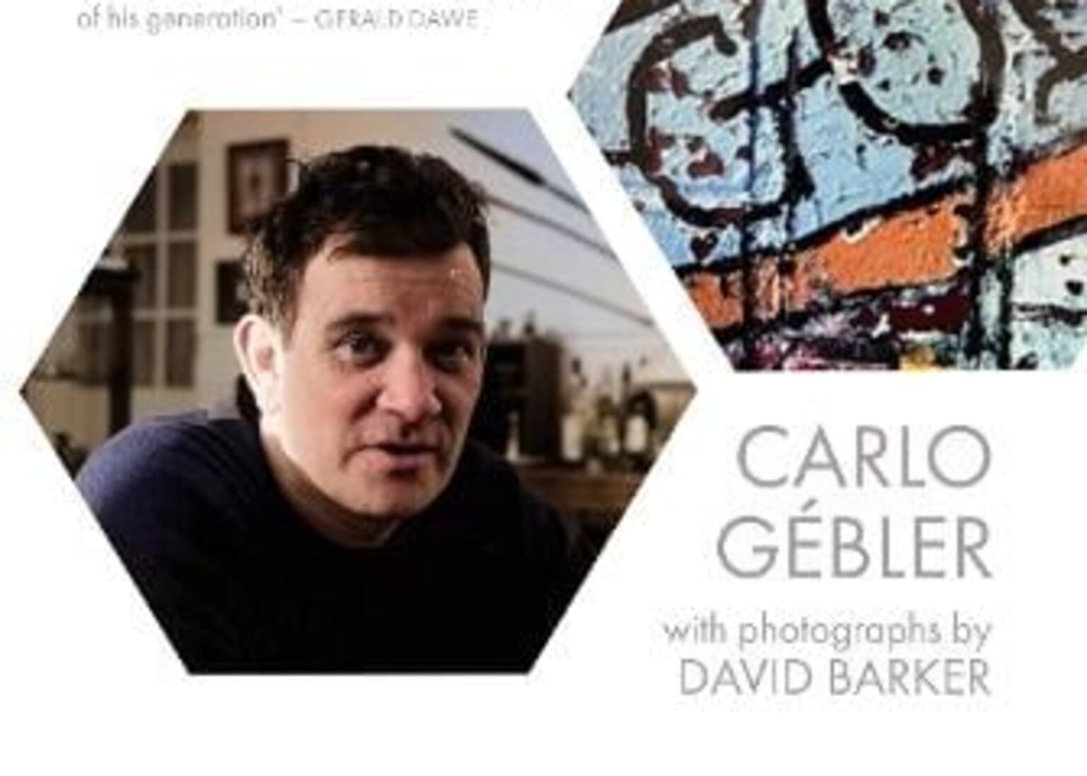 Carlo Gébler: Unquestionably, undoubtedly Irish