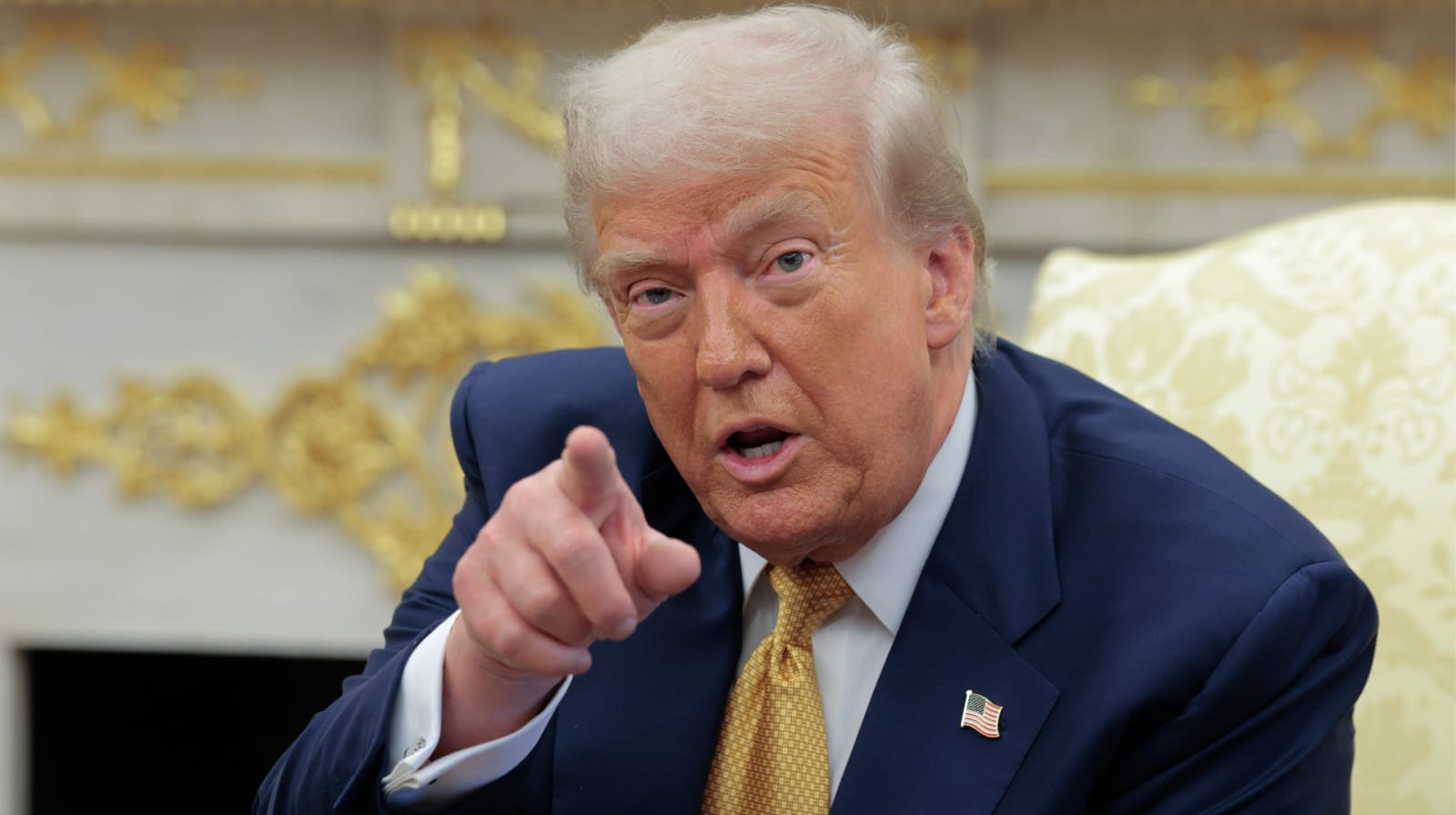 Trump announces new call with Putin