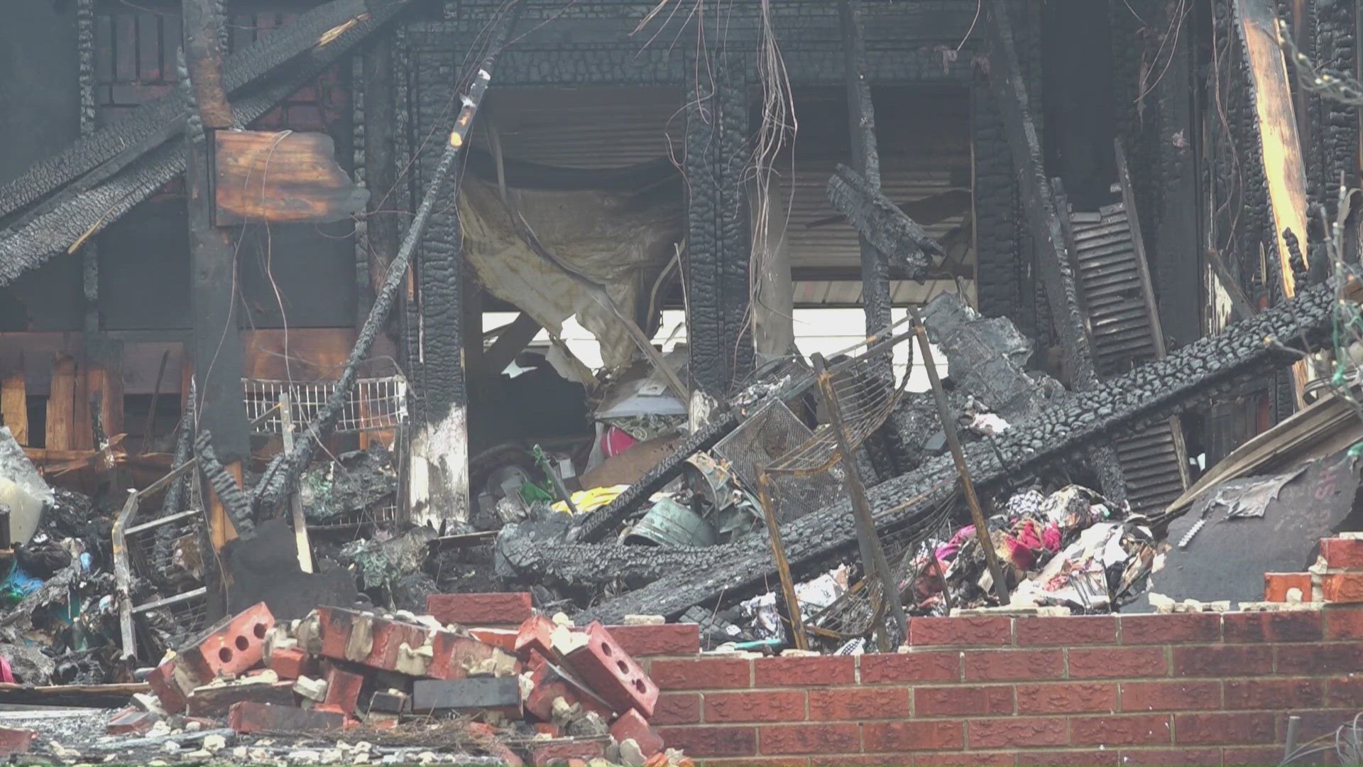 Decatur woman killed in early morning house fire