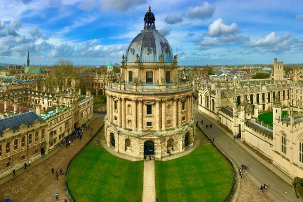 Rankings, William Hague and celebrities: Oxford University in 2025