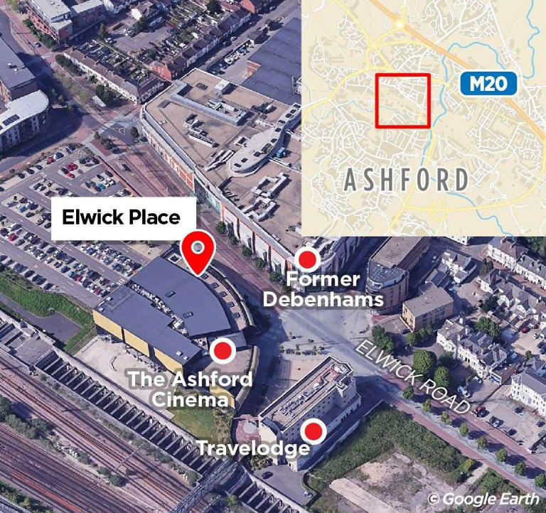 Ashford Borough Council relaxes planning rules in bid to fill long ...