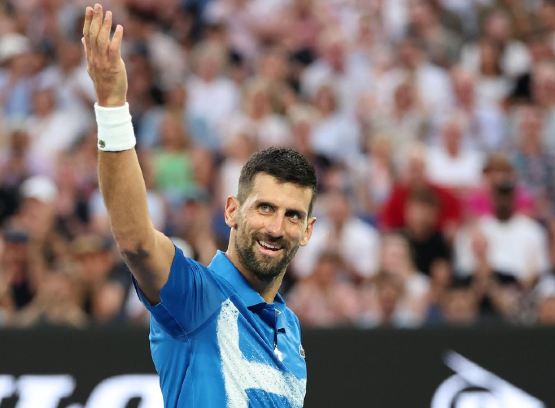 Novak Djokovic tells story about time he didn't eat chocolate for ...