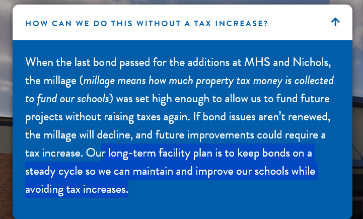 Miami schools bond issue goes to voters for a second time