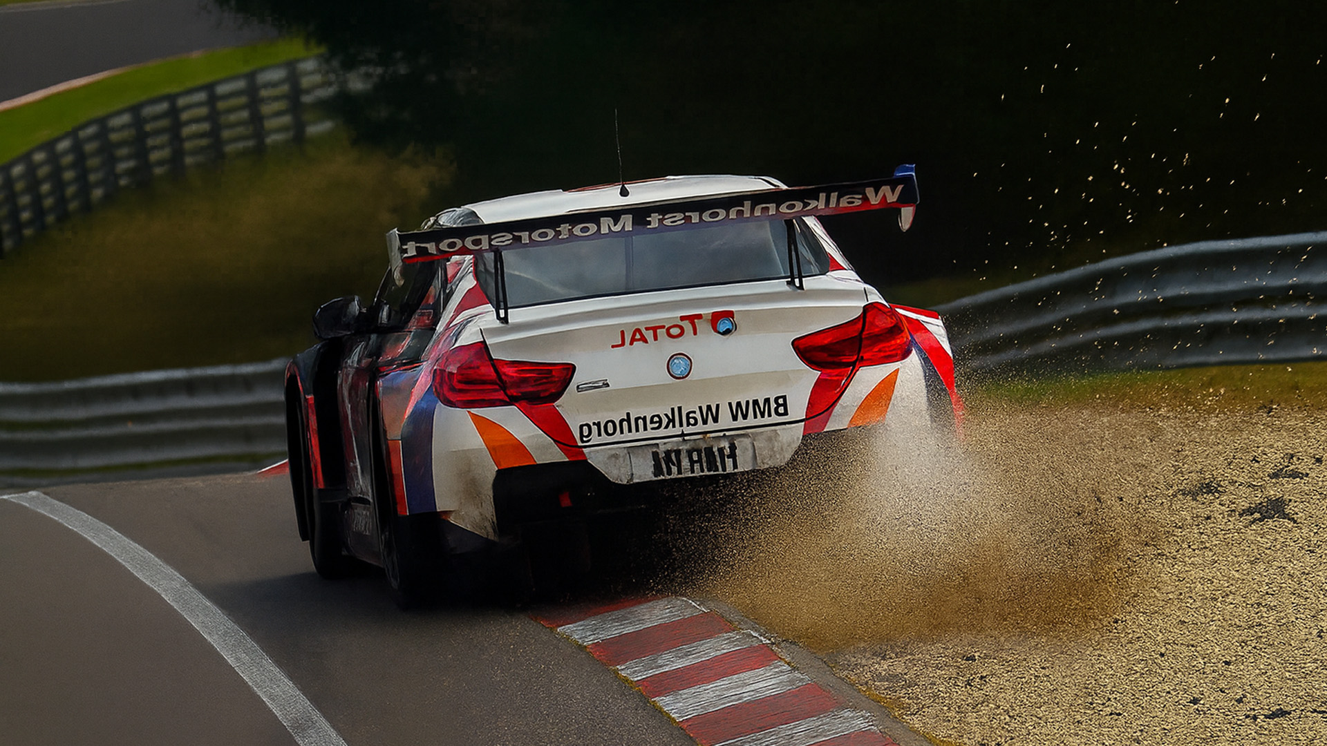 Lynk and Co Cyan repousse les limites au Nürburgring