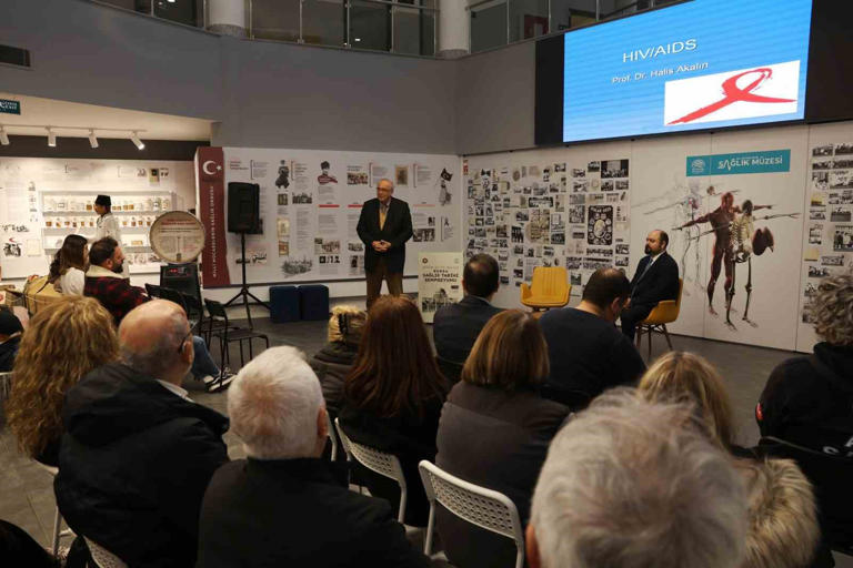 Türkiye’de HIV vakaları artış eğiliminde