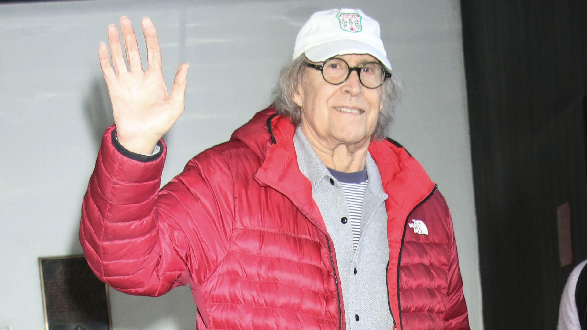 Chevy Chase was put into a coma for 8 days after heart failure