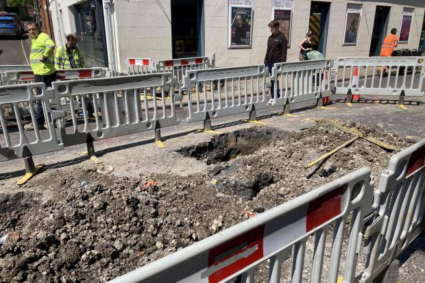 Traffic delays expected as major gas upgrade project to kick off in ...