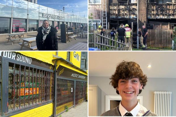 GAK closing and i360 reopening: What made the headlines in March and April