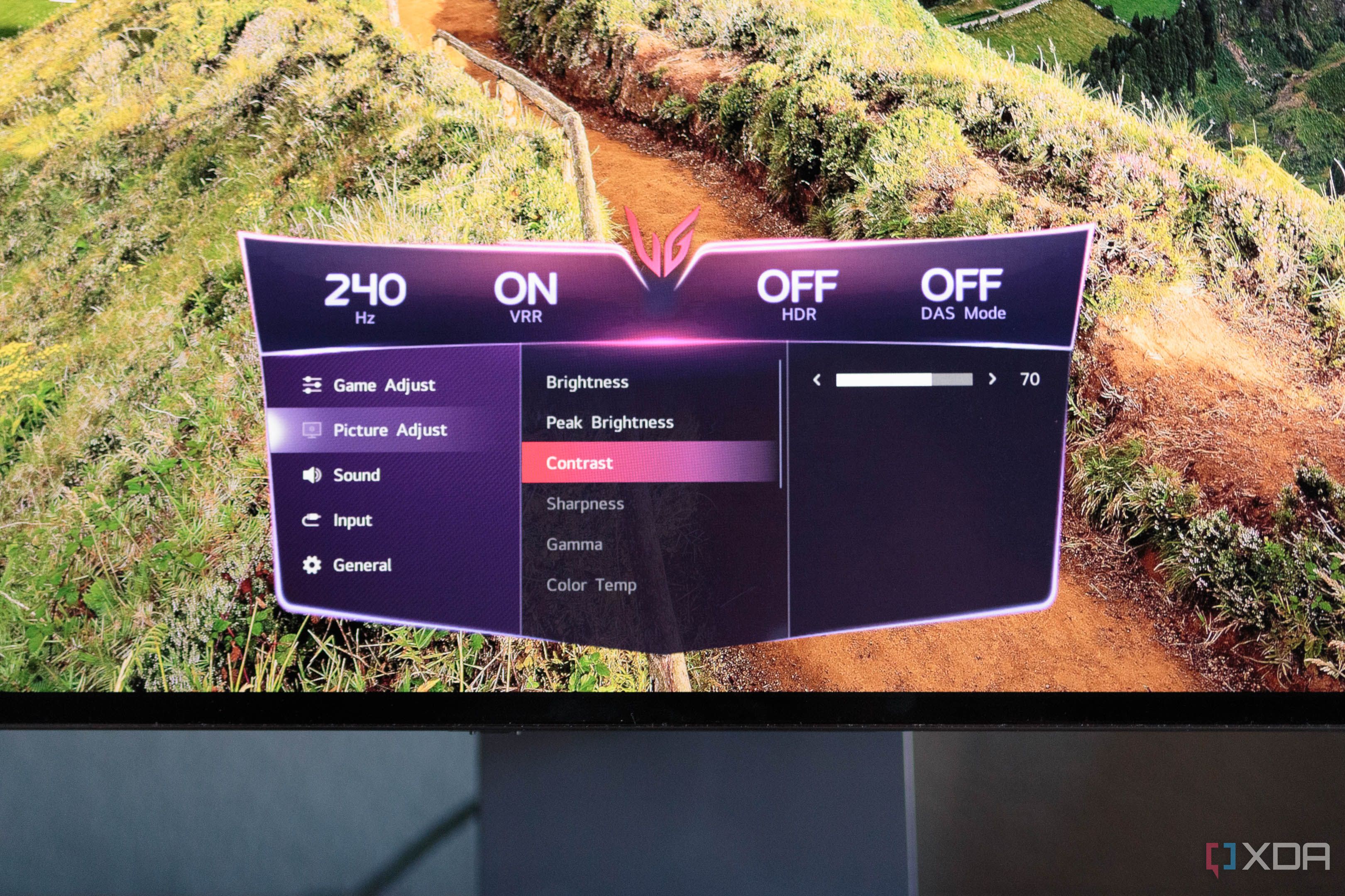 Your monitor's OSD matters more than you think