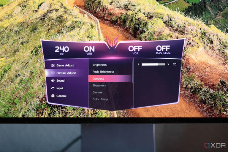 Your monitor's OSD matters more than you think