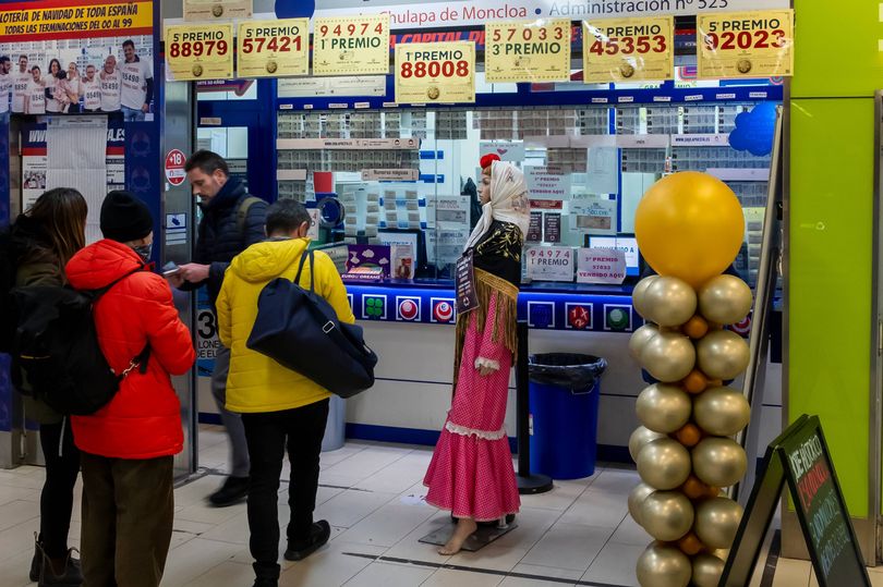 Spanish lottery winner kidnapped and tortured by friends after £13k win