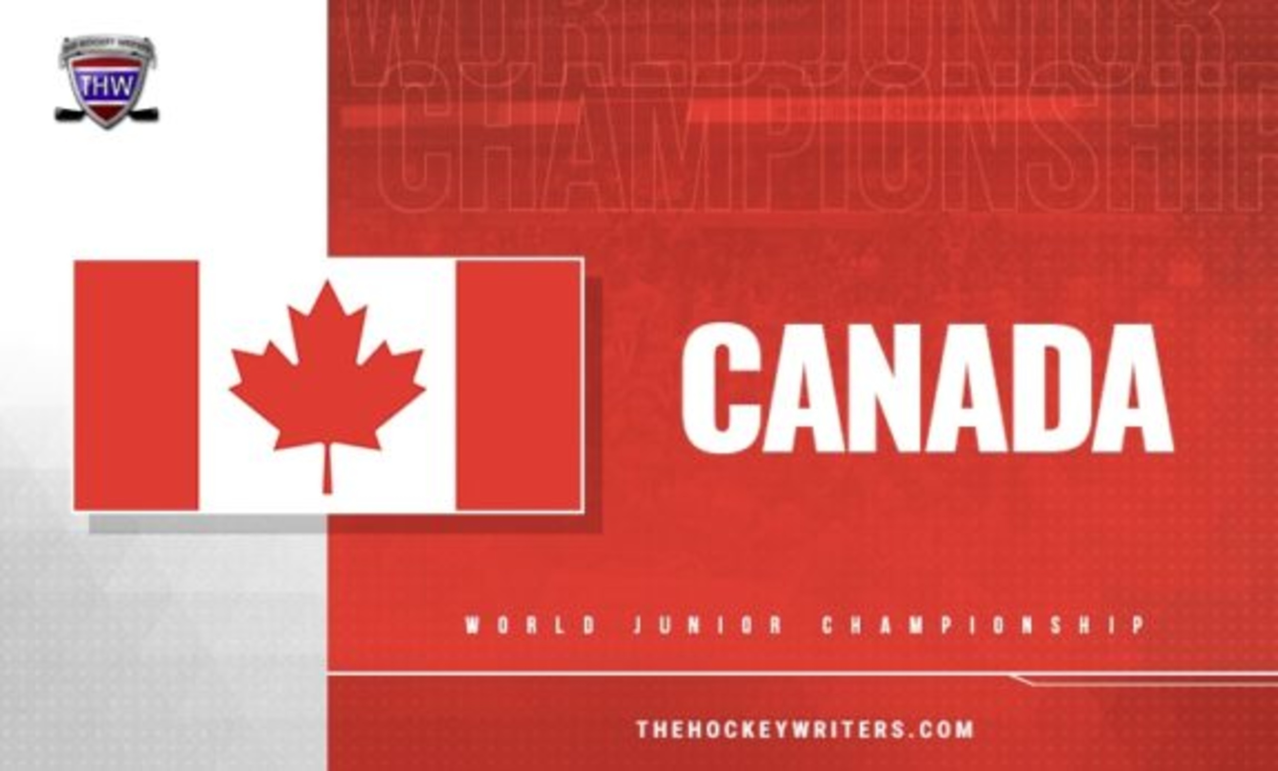 Canada opens 2026 World Juniors with 7-5 victory over Czechia