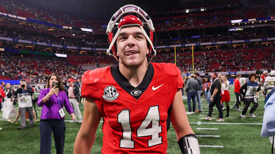 Gunner Stockton could do what no Georgia Bulldogs quarterback has ever ...