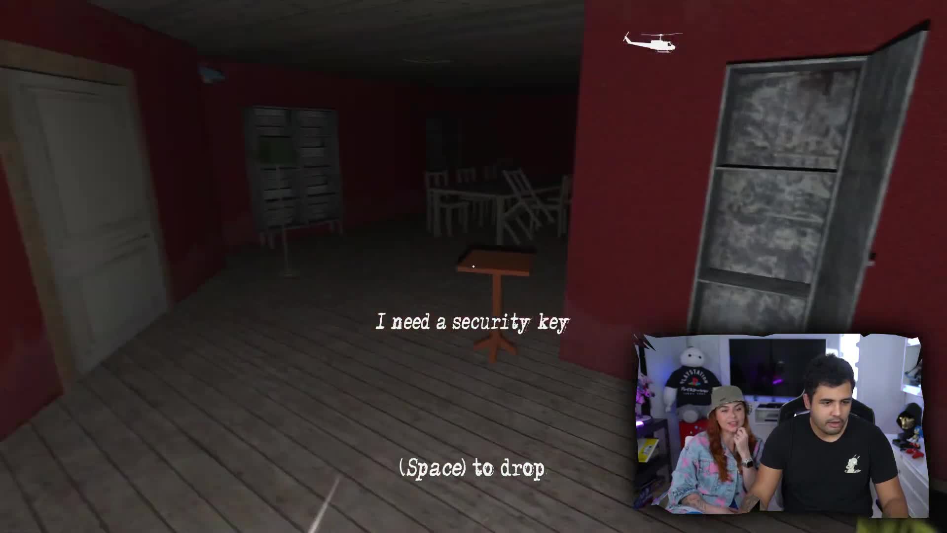 Finalmente escapei da Granny!