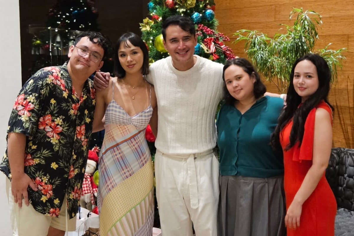 Himala ng Pasko: John Estrada Halos Maiyak sa Madamdaming Rehiyon ...