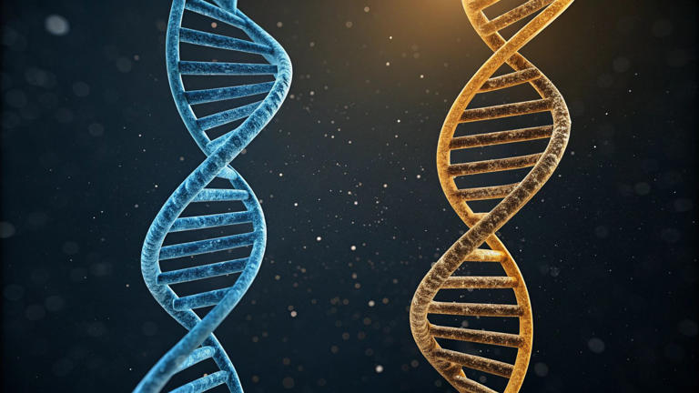 🧬 3.700 Jahre alte Knochen enthüllen den ältesten je dokumentierten ...