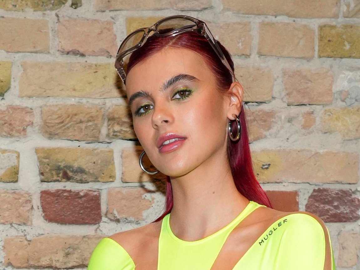Former GNTM model Romina Palm requires surgery after skiing accident